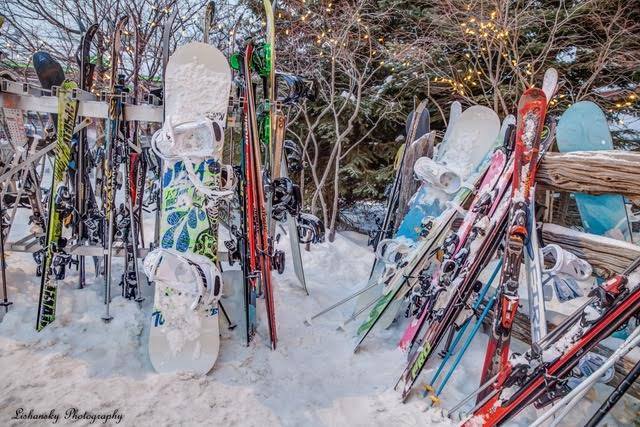 Winter Activities at Blue Mountain Ontario