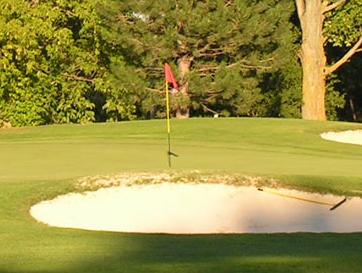 Golf at Blue Mountain Ontario - View Blue Mountain Golf Courses