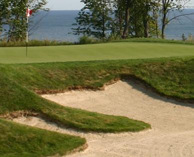 Golf at Blue Mountain Ontario - View Blue Mountain Golf Courses