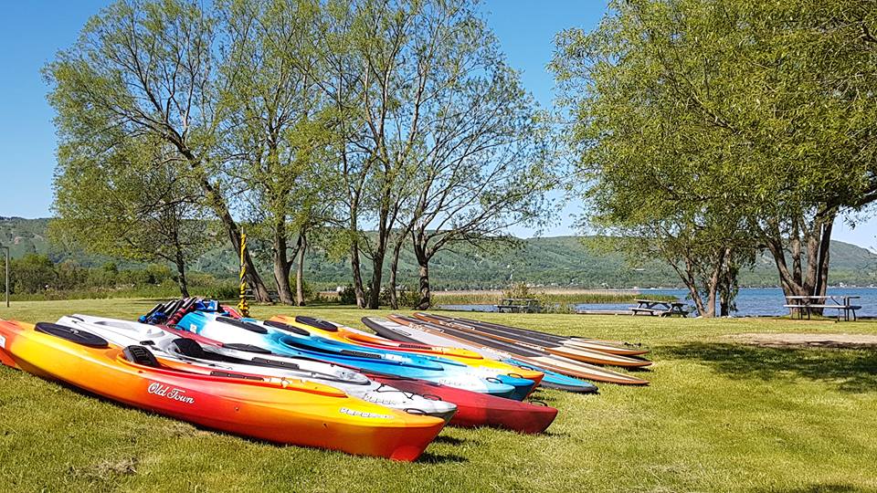 Summer Activities at Blue Mountain Ontario